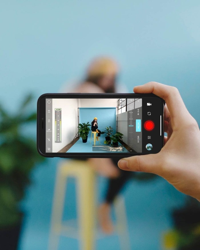 Moment Pro Camera app is a master of both stills and video.