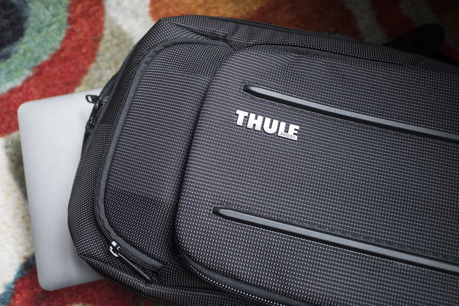 Thule Crossover 2 review: This battle-tough backpack looks killer, too