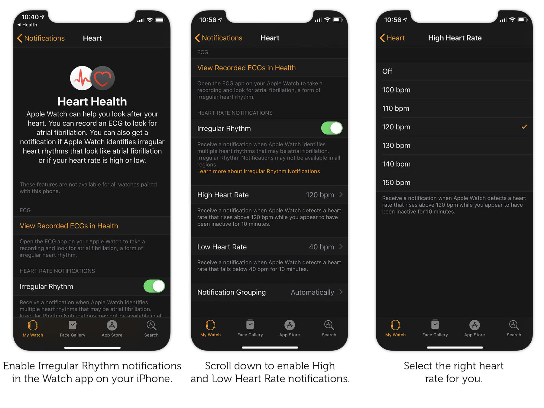 What is your Apple Watch trying to tell you about your health? | Cult ...