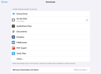 How to use Safari download manager in iOS 13 | Cult of Mac