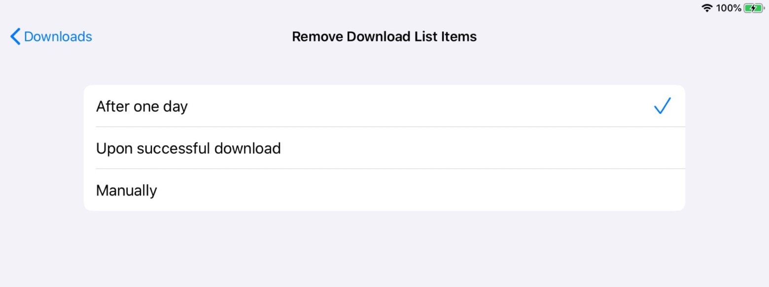 How to use Safari download manager in iOS 13 | Cult of Mac