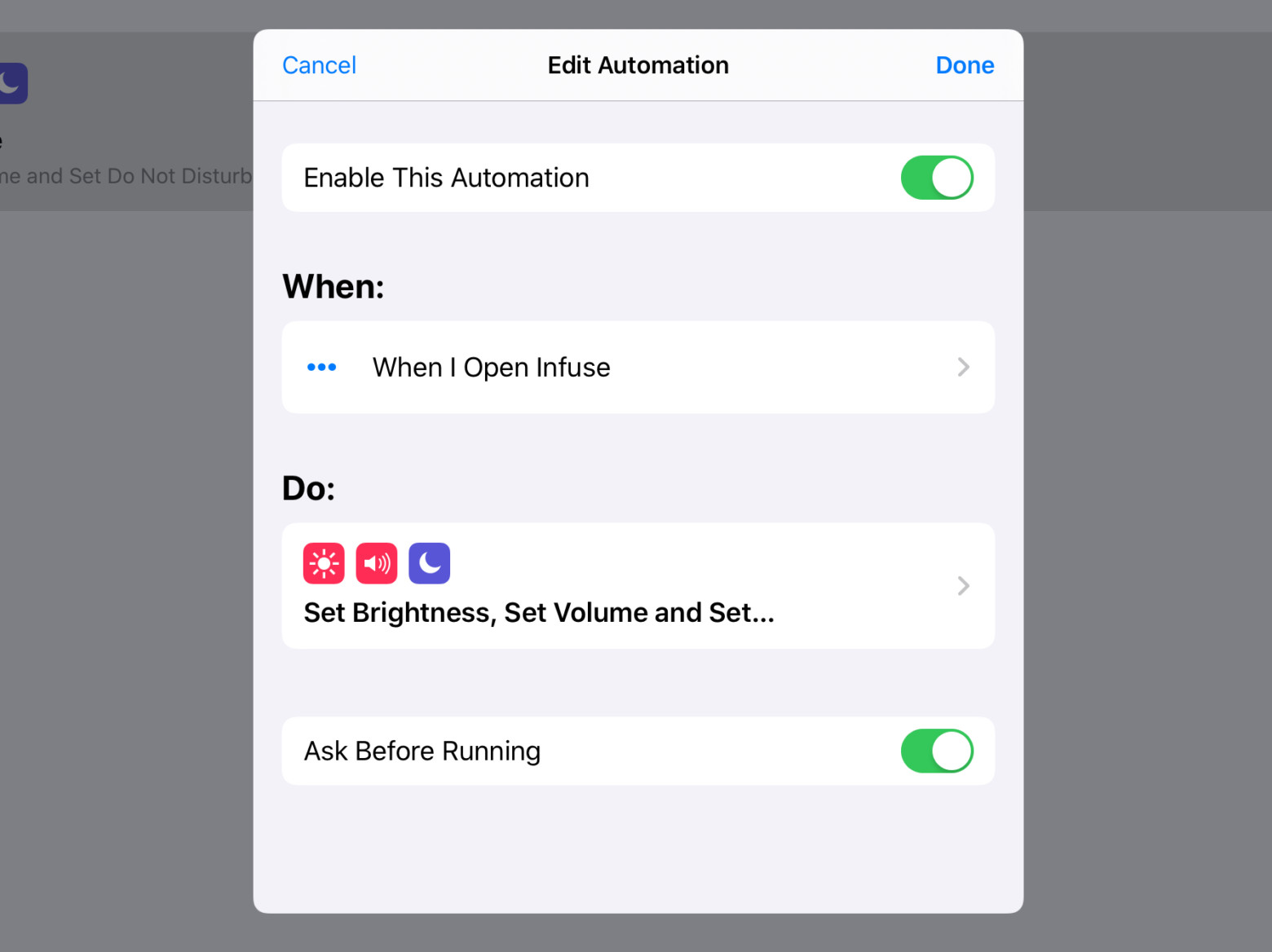 Time, location triggers make Shortcuts more useful in iOS 13 | Cult of Mac