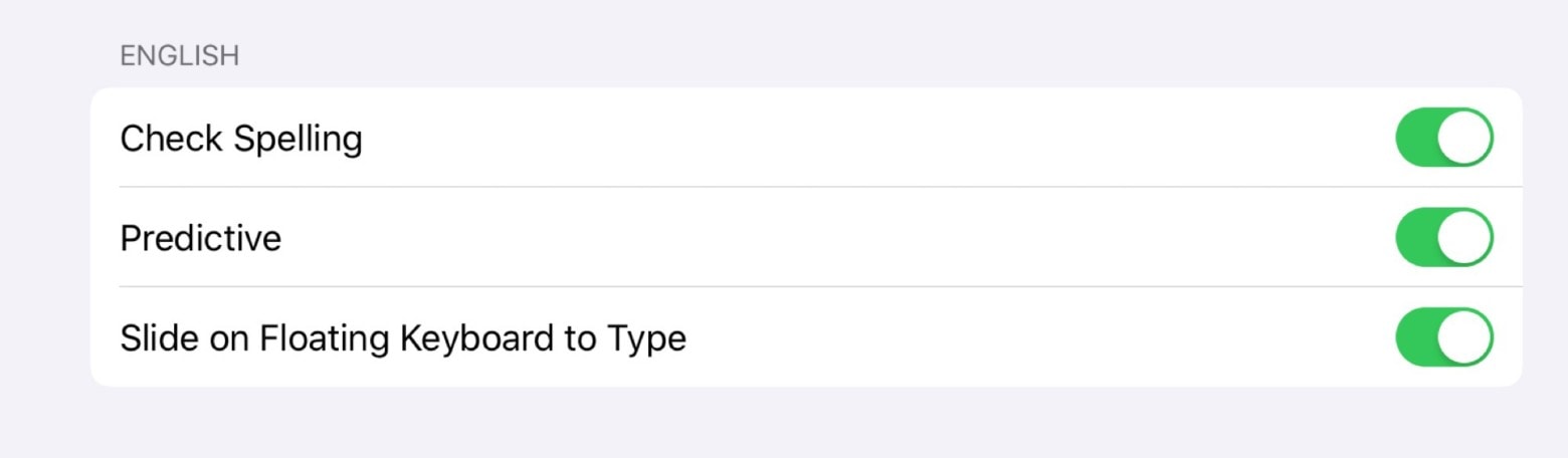 Apple Pencil and QuickPath floating keyboard revolutionize iPad typing