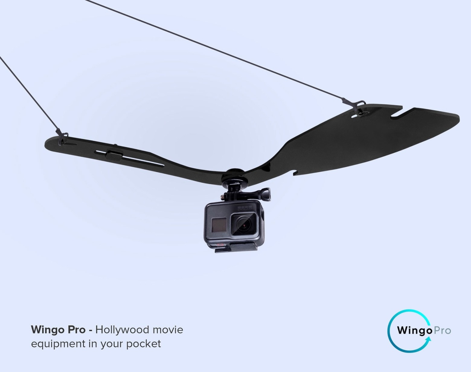 Wingo Pro lets you shoot Matrix-likes bullet-time videos