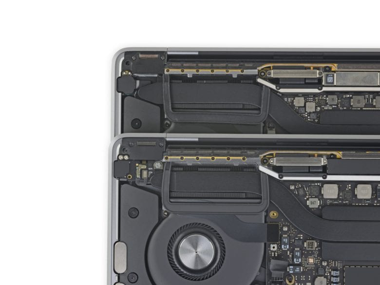 New MacBook Pro teardown reveals surprising internal tweaks