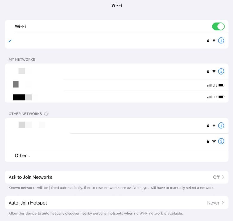 How to use Wi-Fi and Instant Hotspot in iOS 13 | Cult of Mac