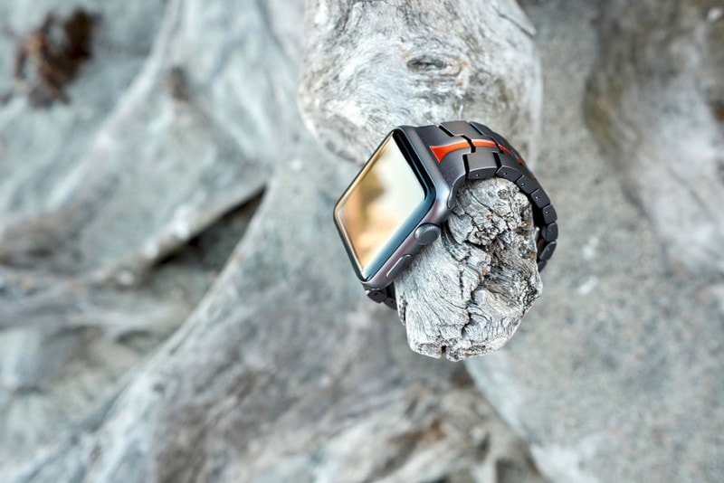 Juuk’s stunning Vitero bands for Apple Watch are now 20% off