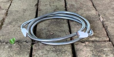 Fuse Chicken Shield and Fuse Chicken Titan reviews: Armored cables