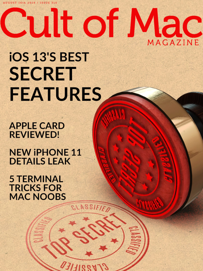iOS 13's best secret features [Cult of Mac Magazine 310] | Cult of Mac