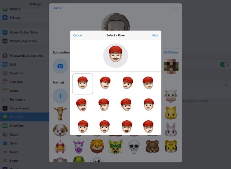How to add a custom iMessage avatar in iOS 13 | Cult of Mac