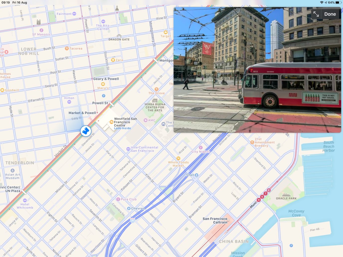 How to use Apple Maps Look Around feature in iOS 13 | Cult of Mac