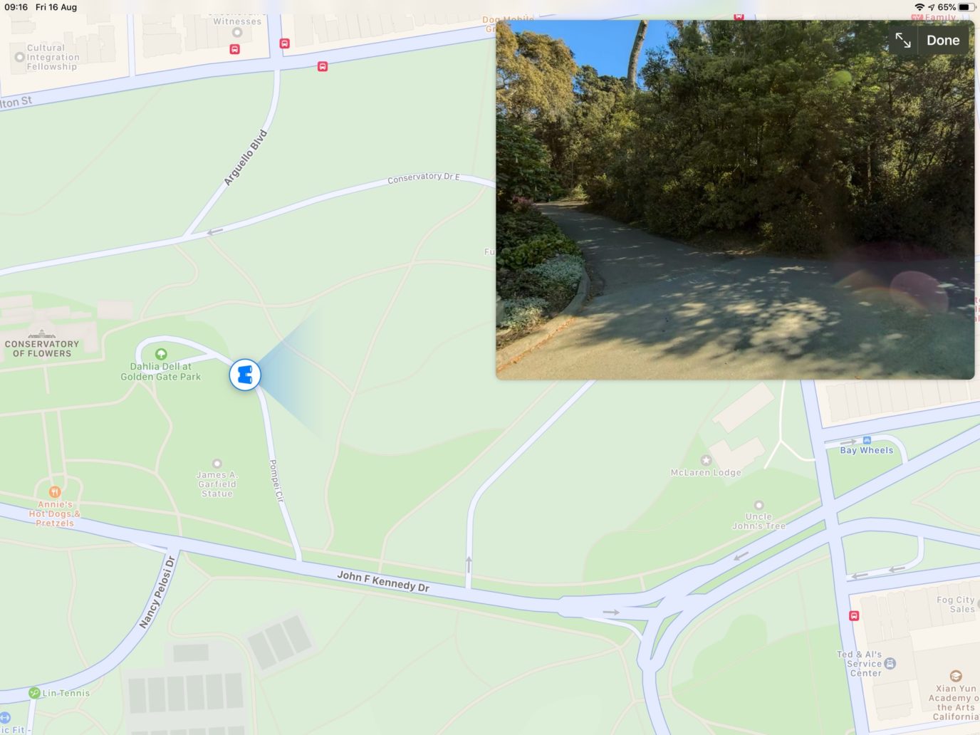 How to use Apple Maps Look Around feature in iOS 13 | Cult of Mac