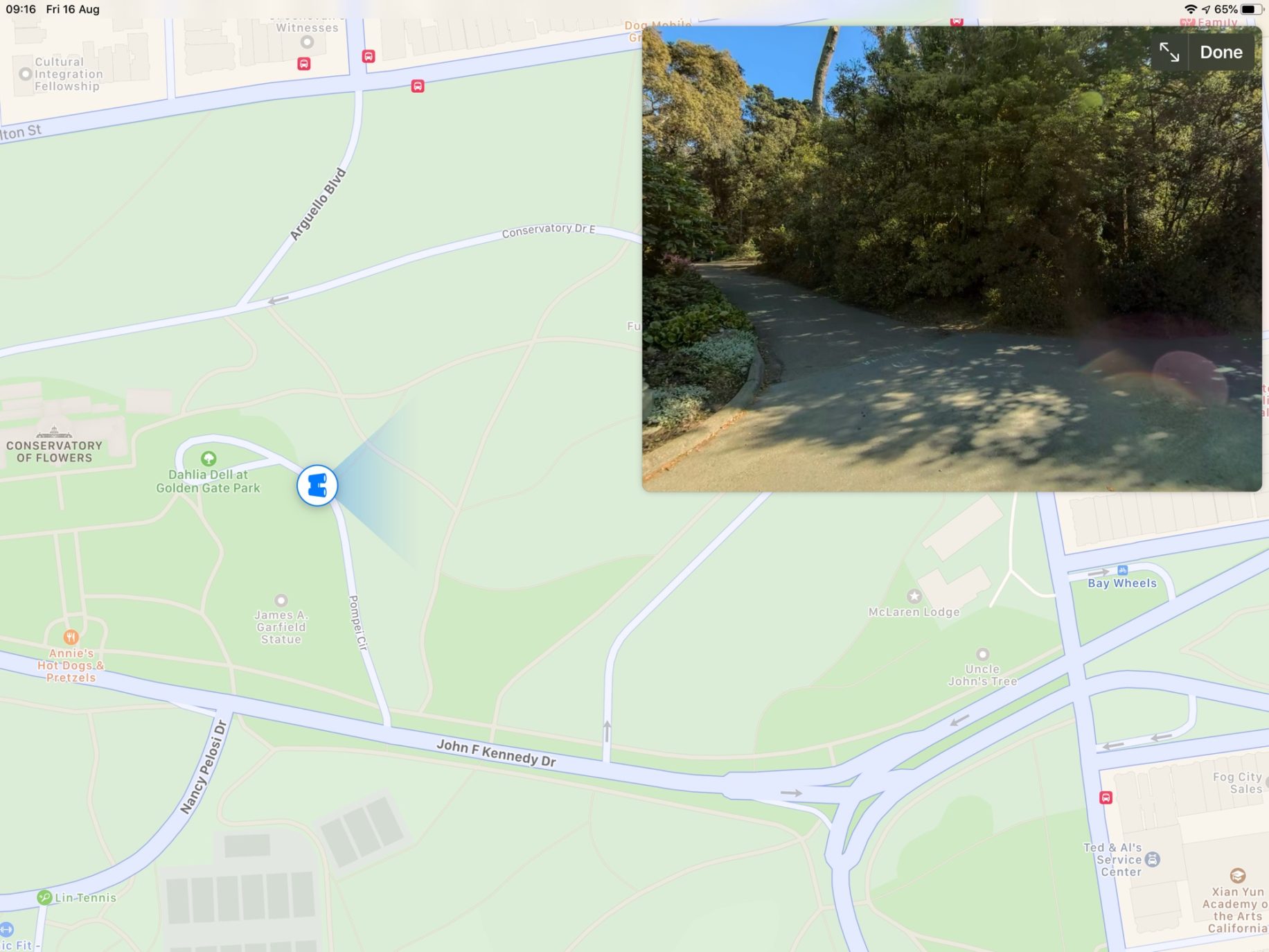How to use Apple Maps Look Around feature in iOS 13 | Cult of Mac