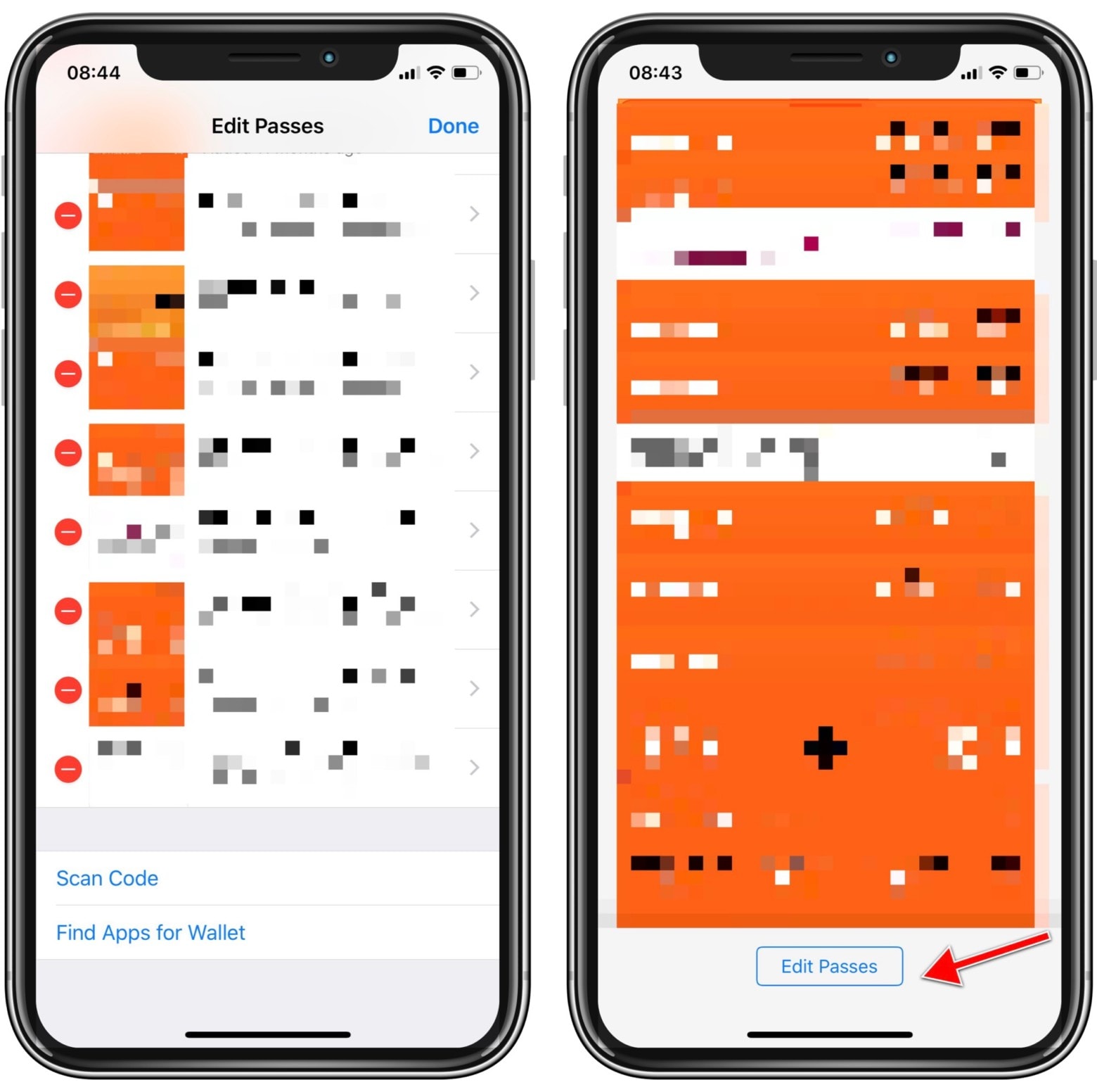 Here's the quickest way to tidy up your Apple Wallet | Cult of Mac