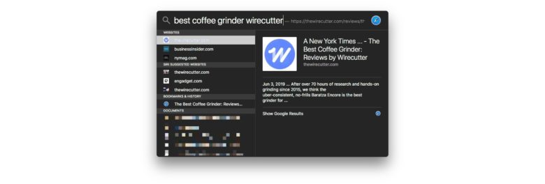 6 power-user tricks for Mac Spotlight | Cult of Mac