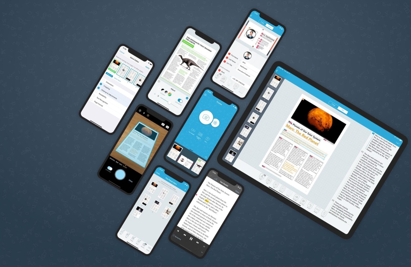 The best night-photo, portrait, scanning, and groove-making apps this ...