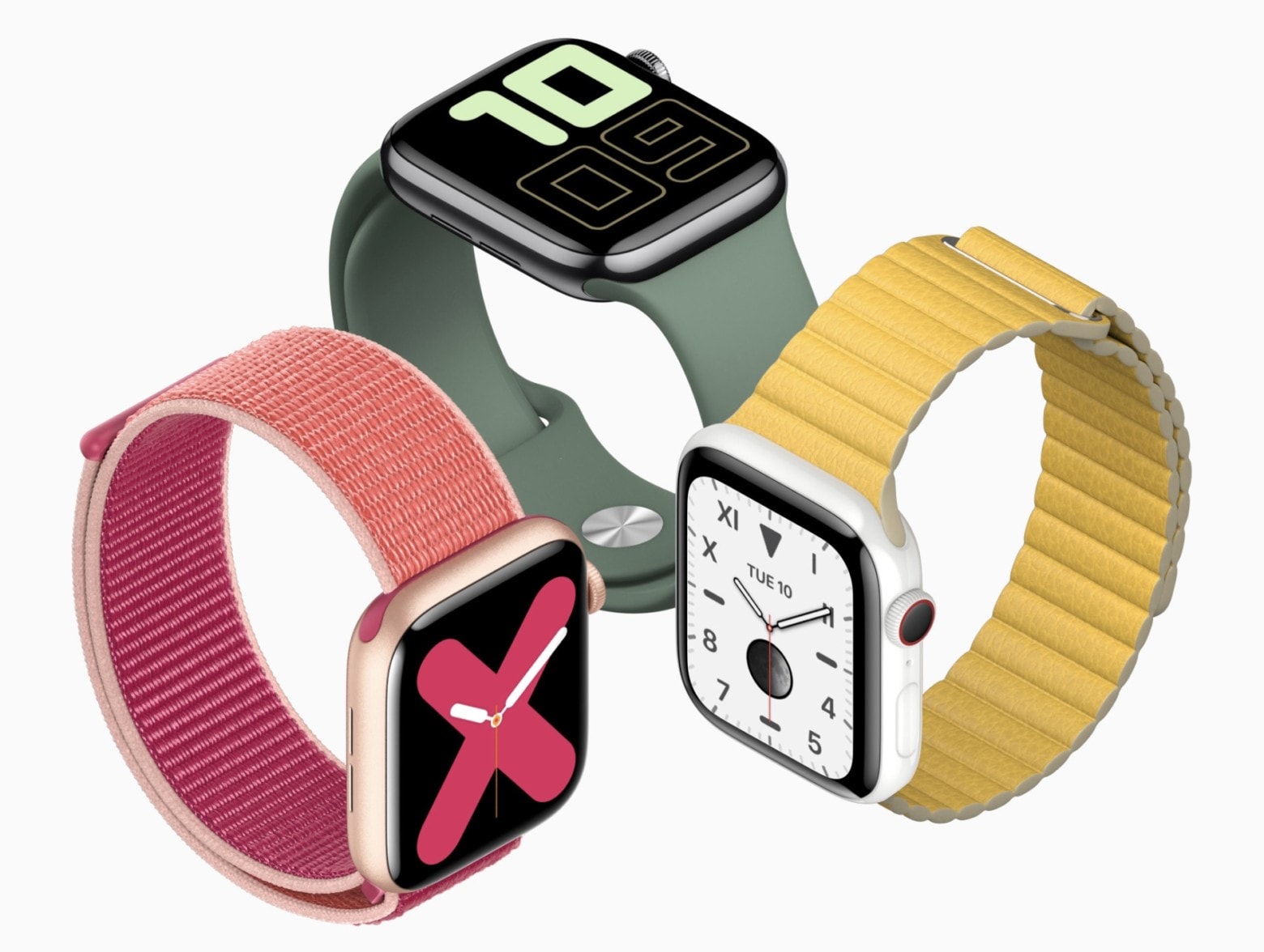 Apple Watch Timeline: 10 years of the popular wearable | Cult of Mac