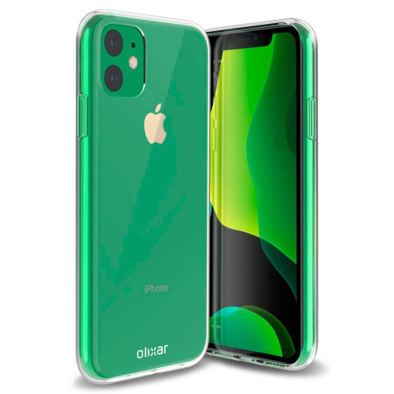 Gorgeous new iPhone 11 color options spilled by case-maker | Cult of Mac
