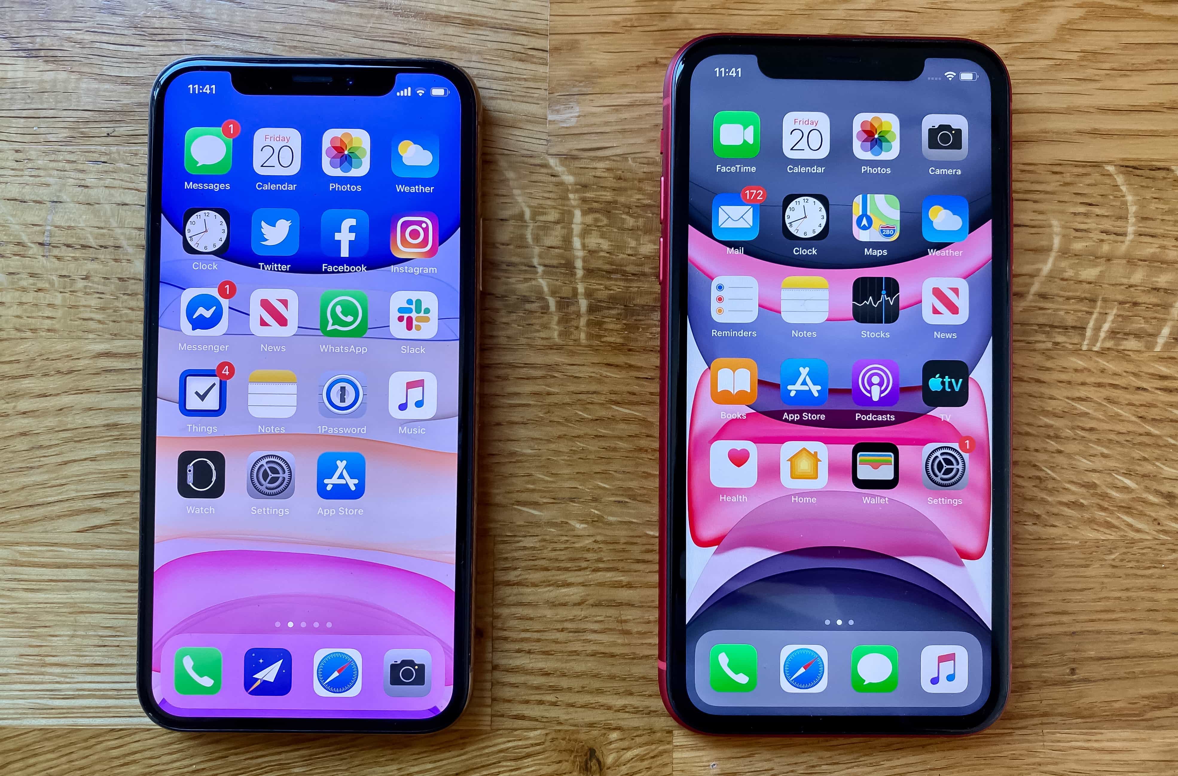 Iphone 11 Vs Iphone 12 