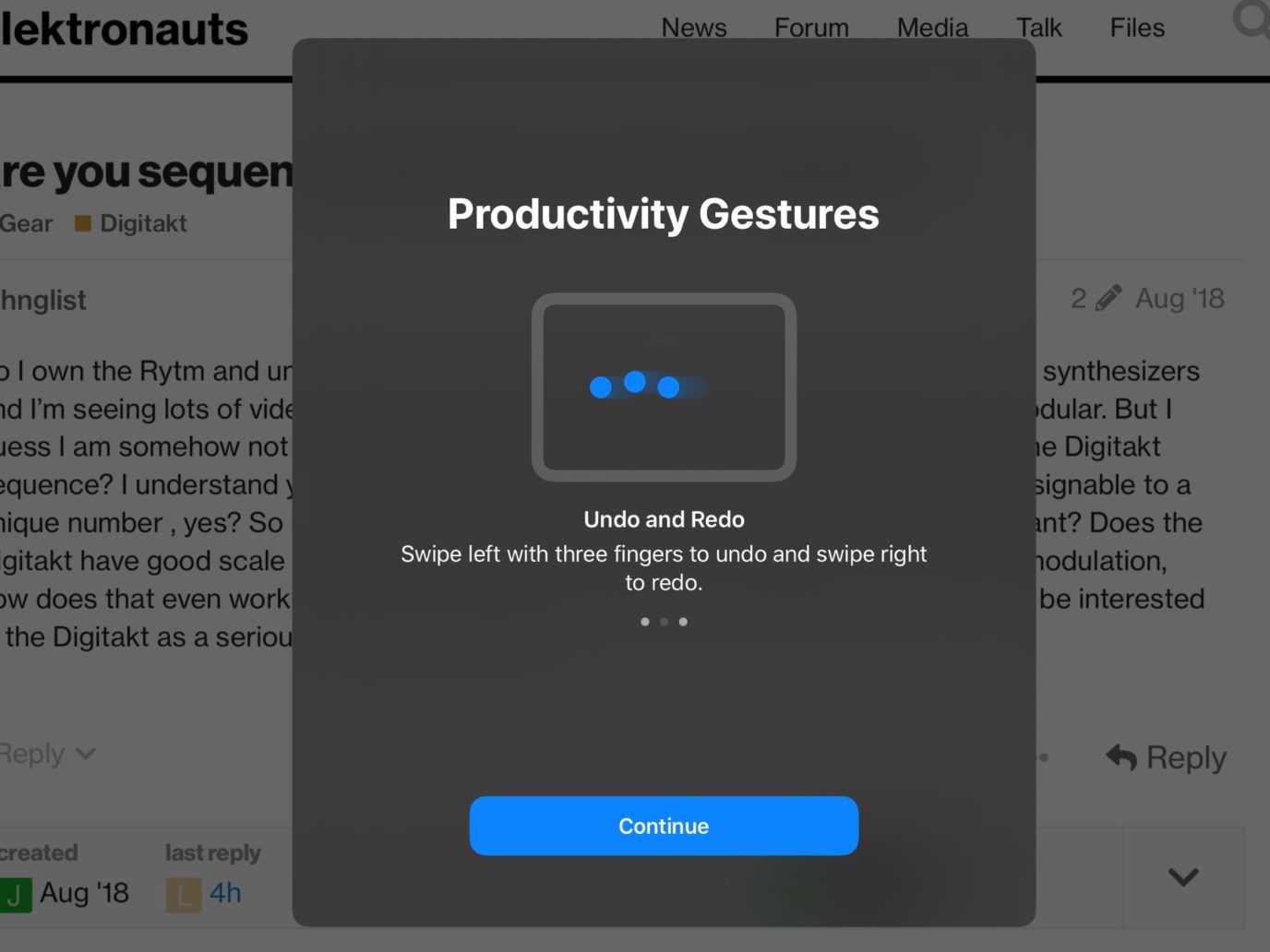 New iOS 13 gestures: How to use copy, paste & undo iPadOS 13 gestures