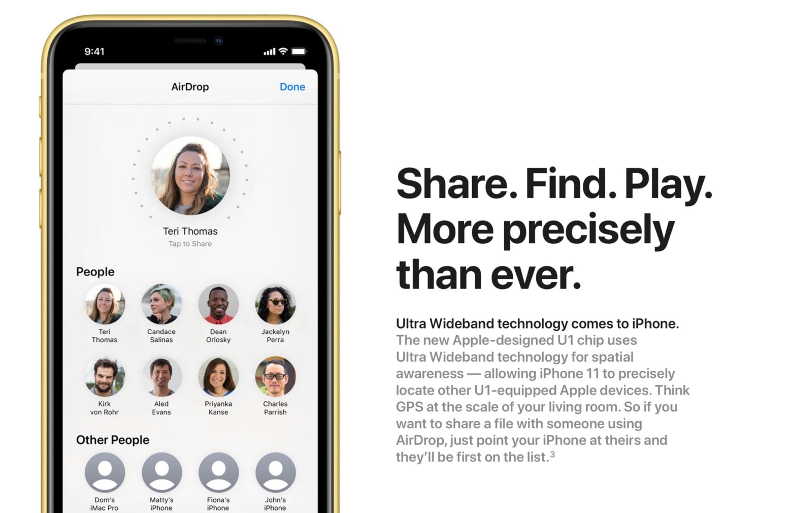 U1-based Apple Tag could be the biggest thing since Apple Watch | Cult ...