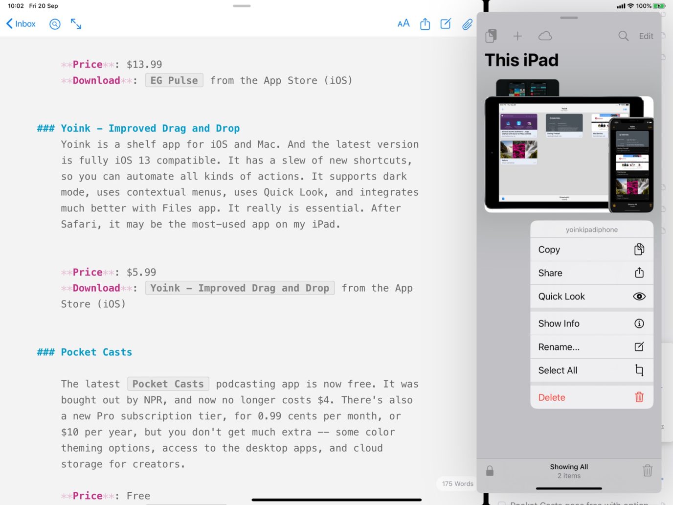The week's best iOS 13 apps (and one Mac app) | Cult of Mac