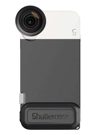 Shuttercase makes your iPhone feel like a classic camera