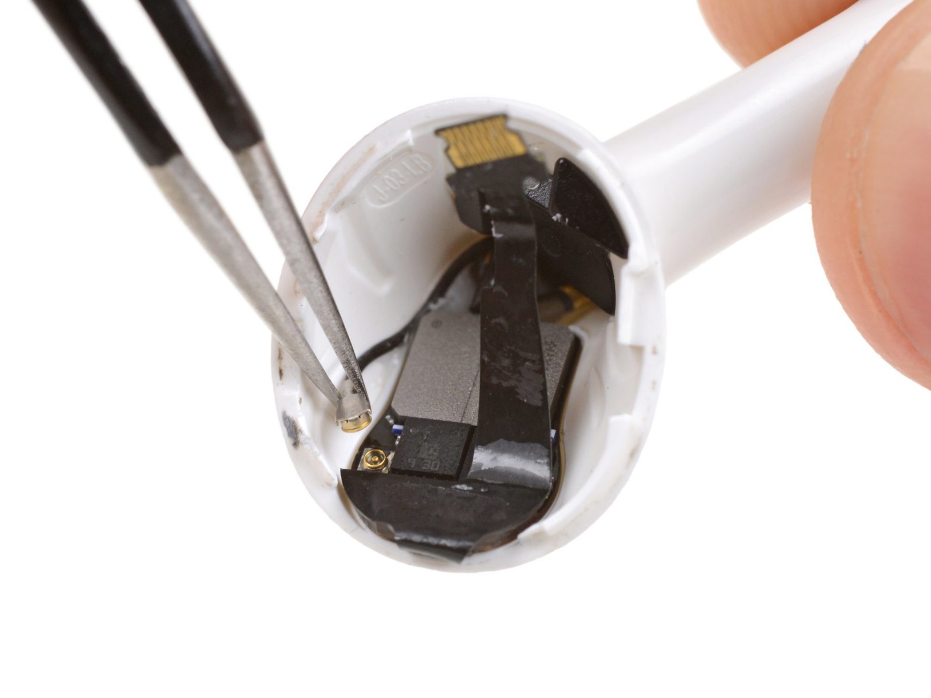 AirPods Pro teardown reveals a ton of tiny tech