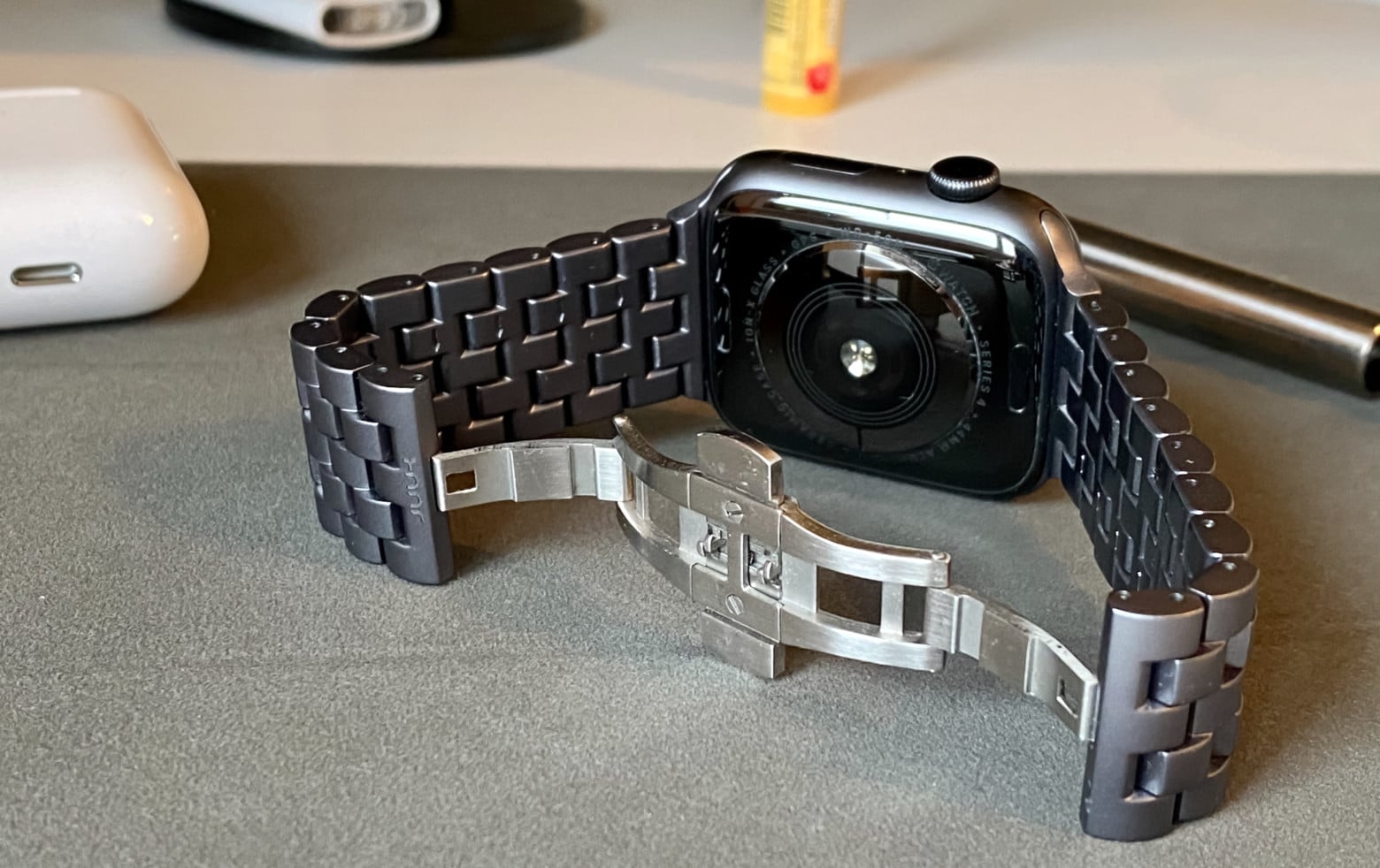 Juuk Qrono: Best metal band I've used with Apple Watch [Review]