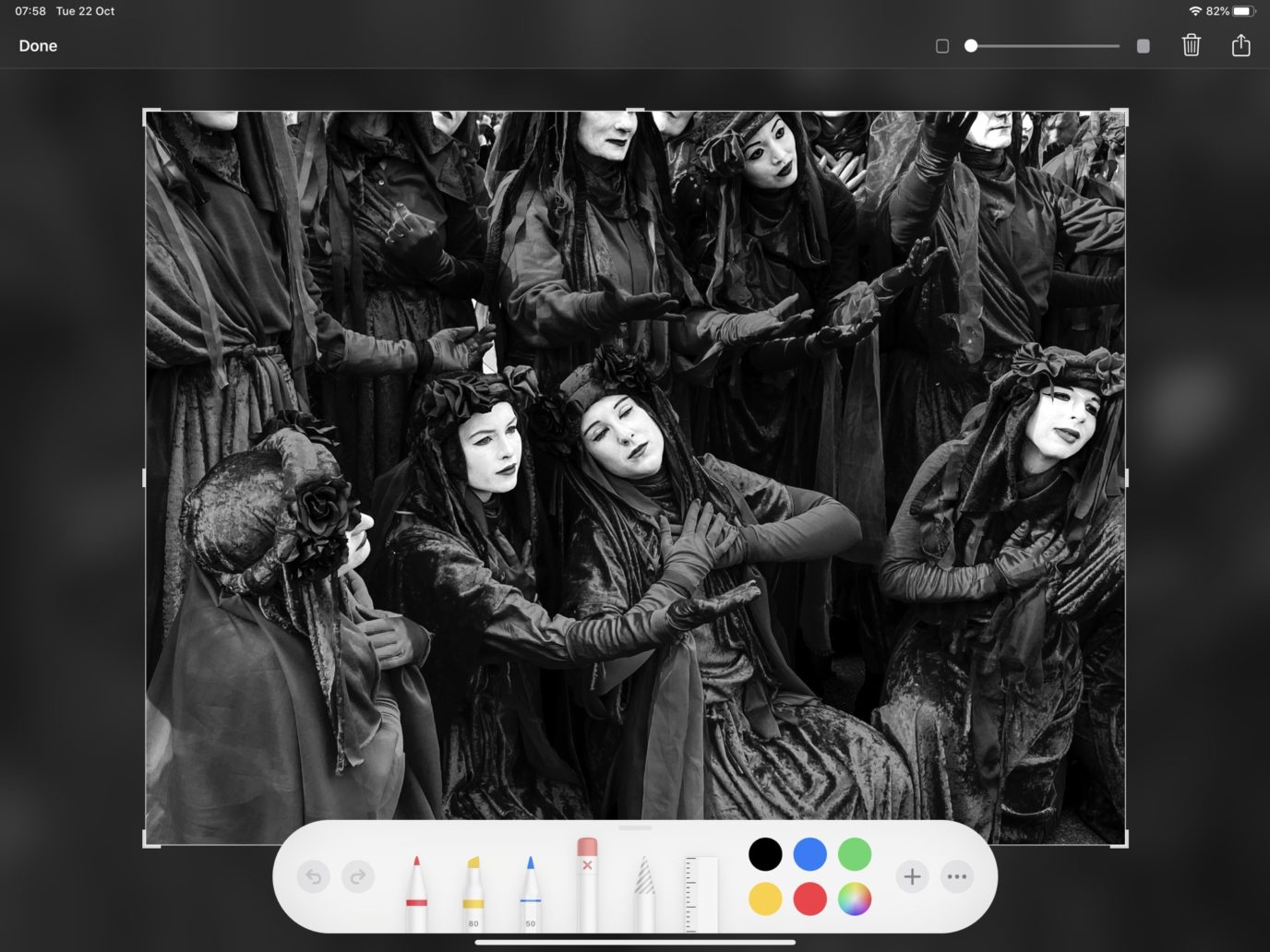 Check out the all-new screenshot markup tools in iOS 13 | Cult of Mac