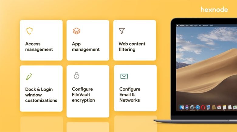 Apple device management: Do it right with Hexnode MDM | Cult of Mac