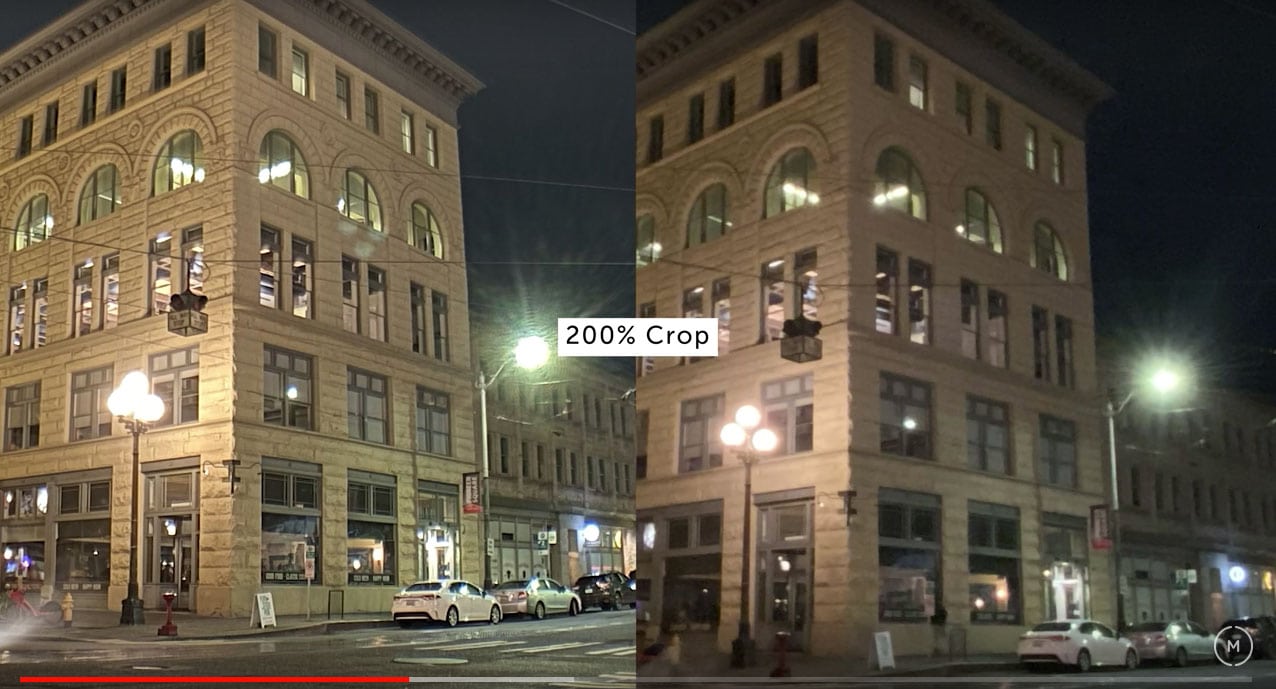 iPhone 11 ultra-wide camera no match for third-party wide lenses