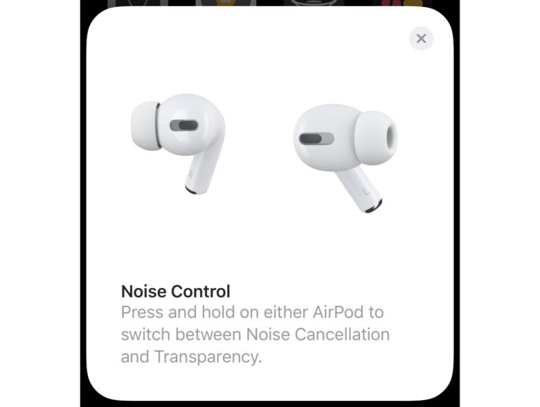 AirPods Pro controls: How to customize & more | Cult of Mac