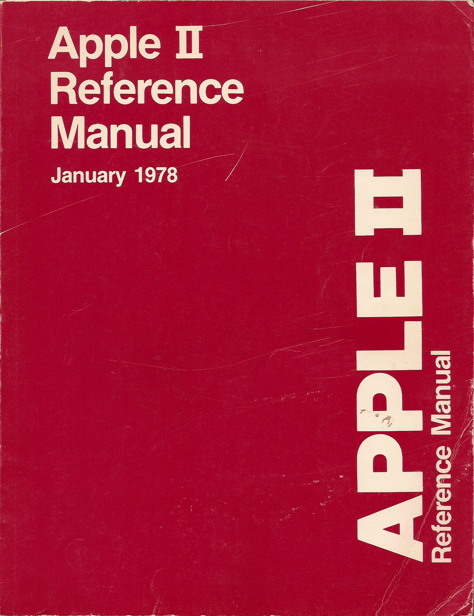 Screenshots on an Apple II required a whole lot of extra hardware