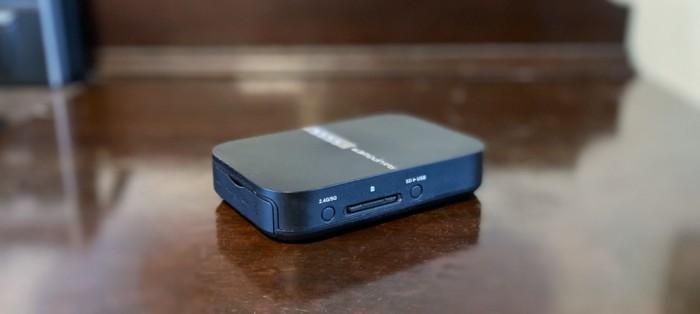 RAVpower FileHub Travel Router review | Cult of Mac