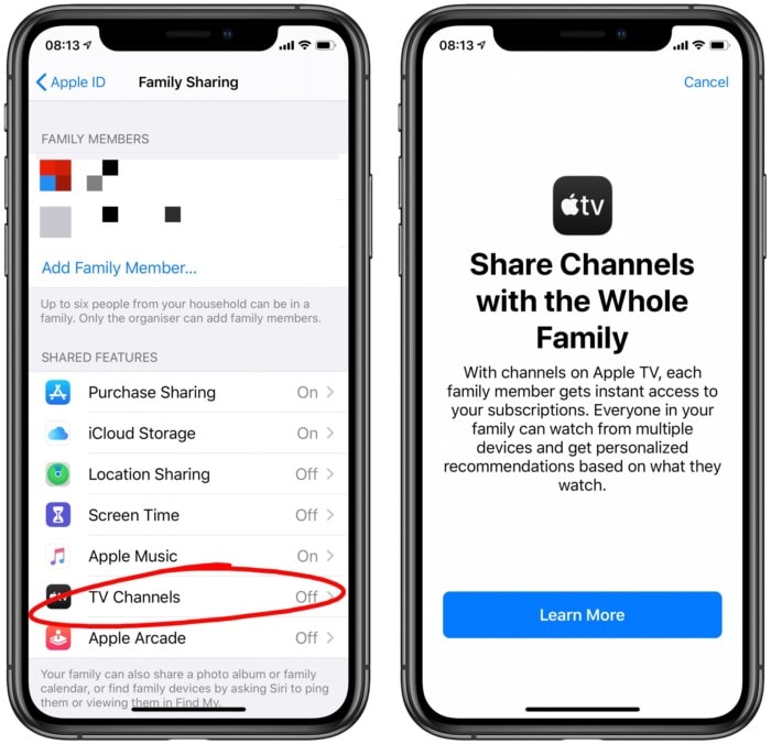 How to share an Apple TV+ subscription with your family | Cult of Mac