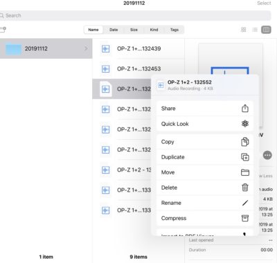 This essential iPad shortcut lets you instantly preview any file | Cult ...