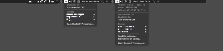 Hold down Option key to unlock hidden Mac menu bar actions | Cult of Mac
