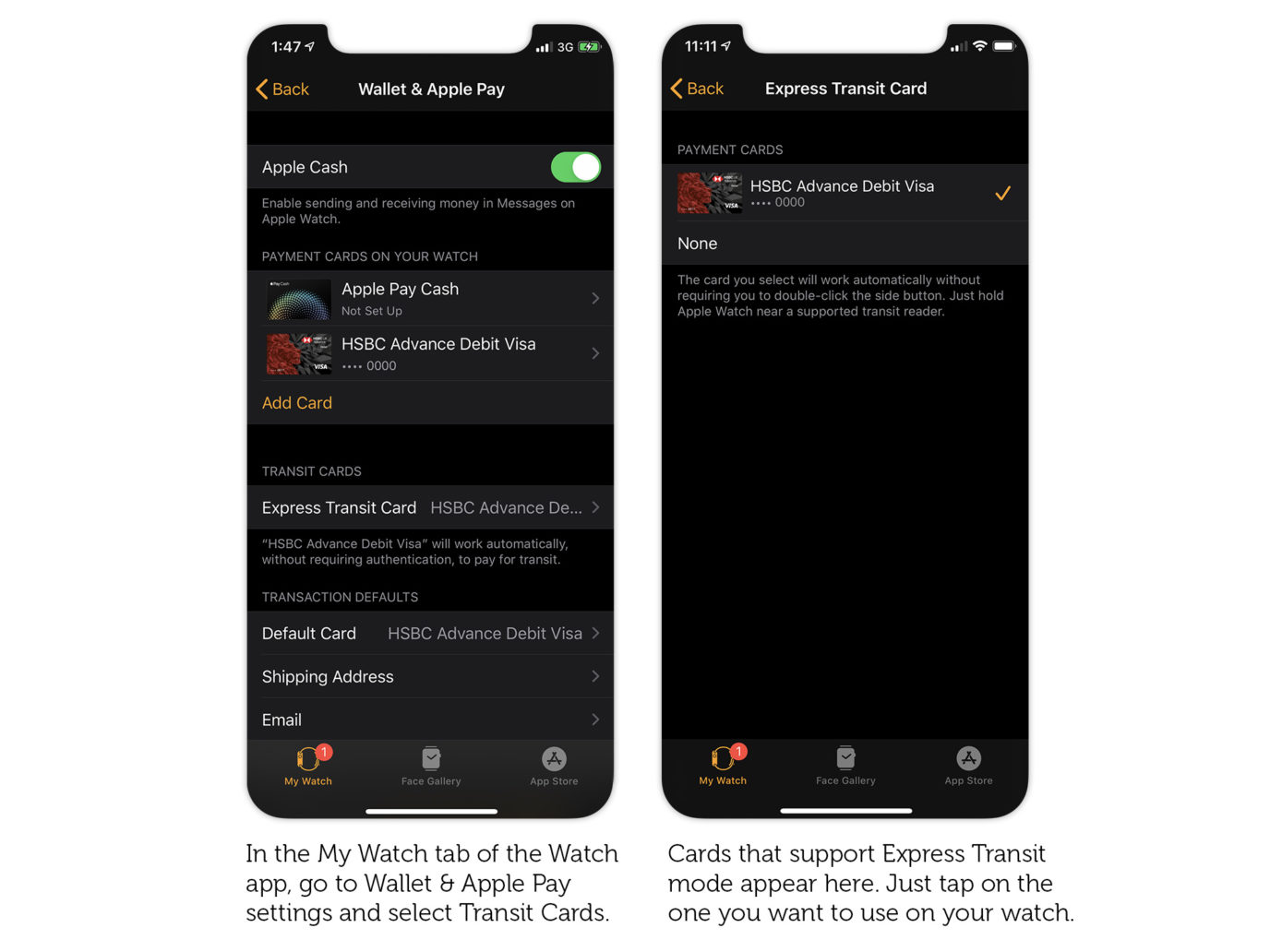 How to use Apple Pay Express Transit mode | Cult of Mac