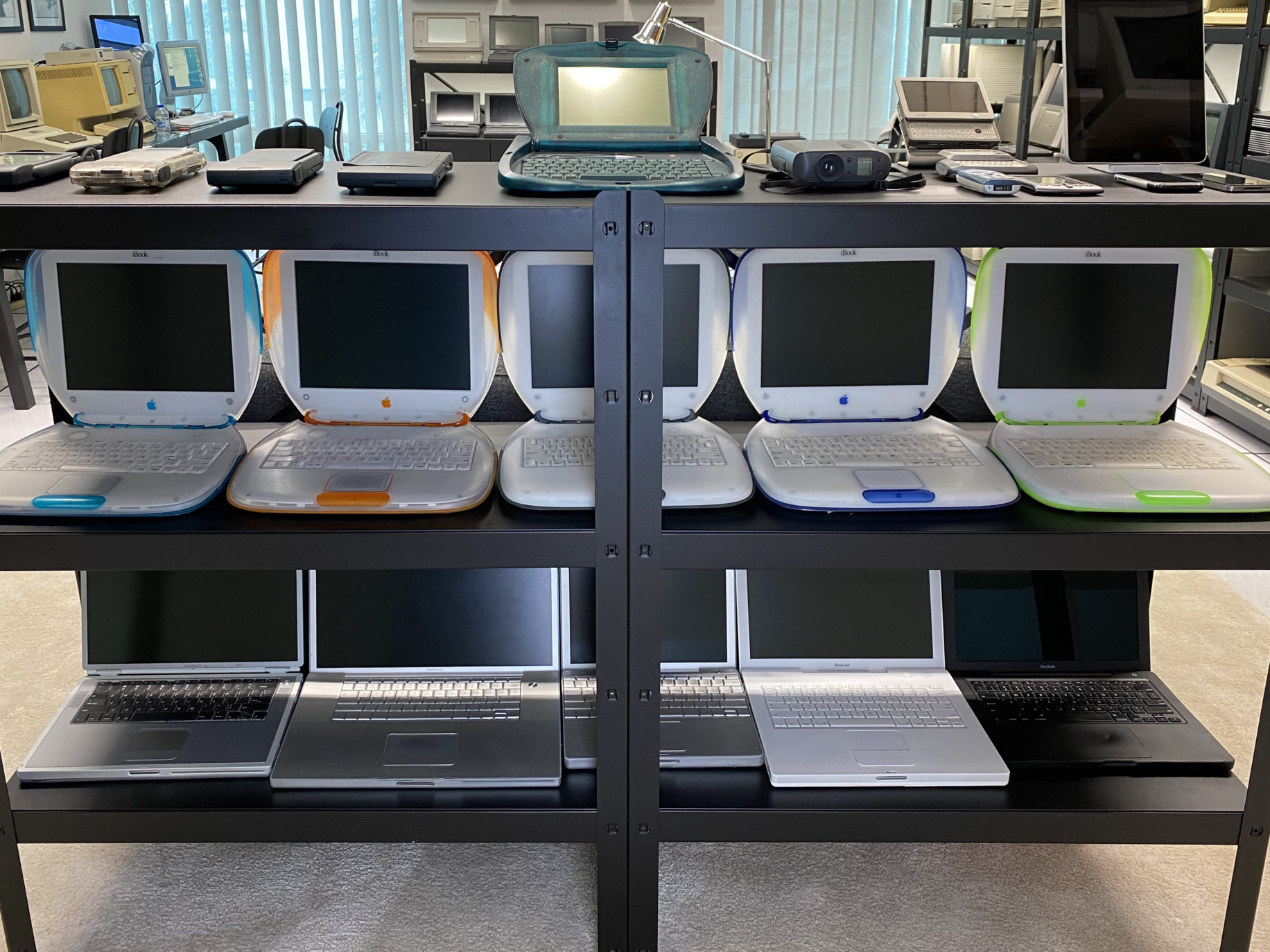 This guy has the greatest Apple collection in Dubai | Cult of Mac