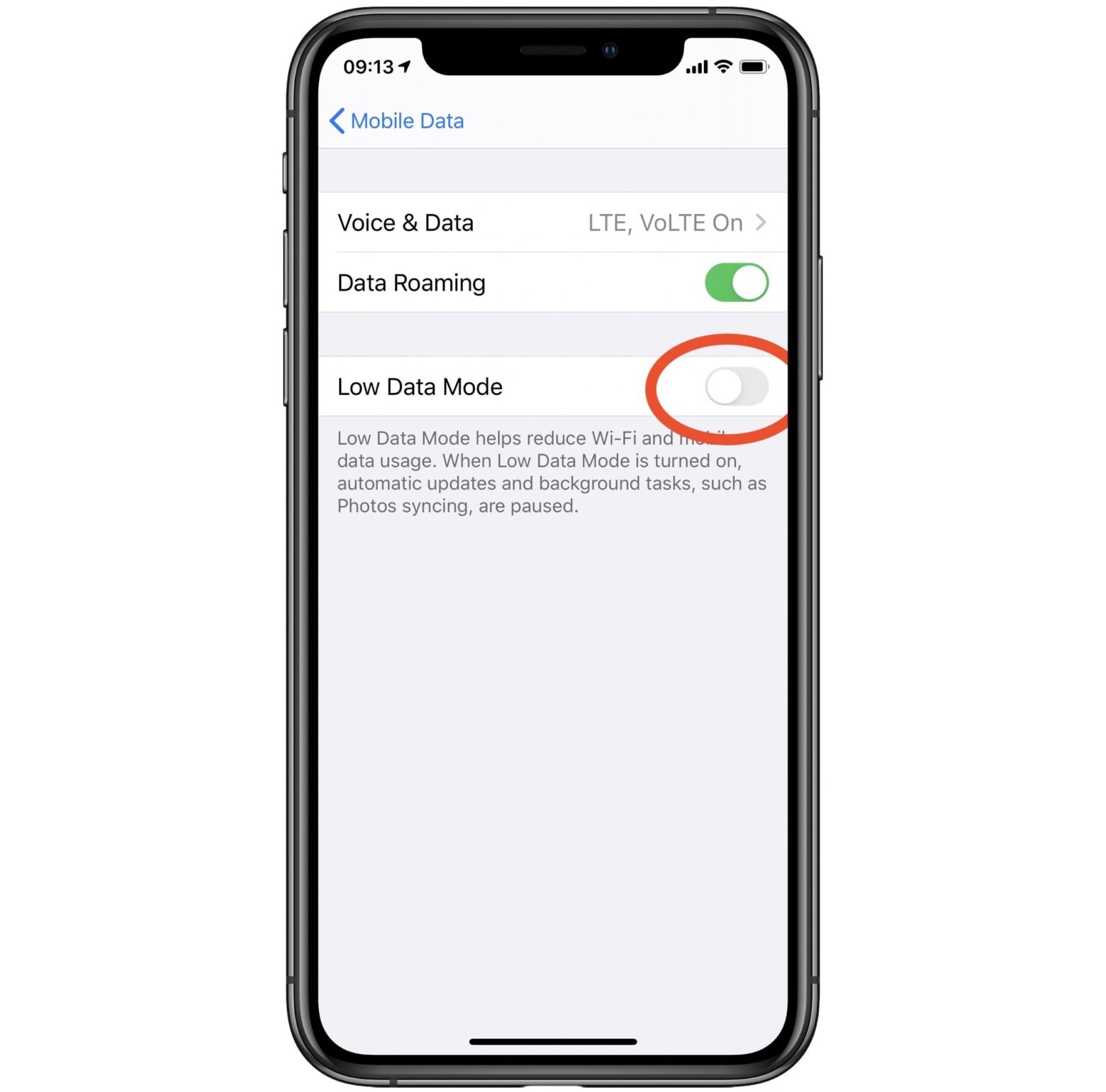 How to use Low Data Mode on iPhone and iPad | Cult of Mac