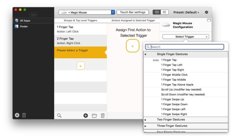 How to add trackpad gestures to your Magic Mouse | Cult of Mac