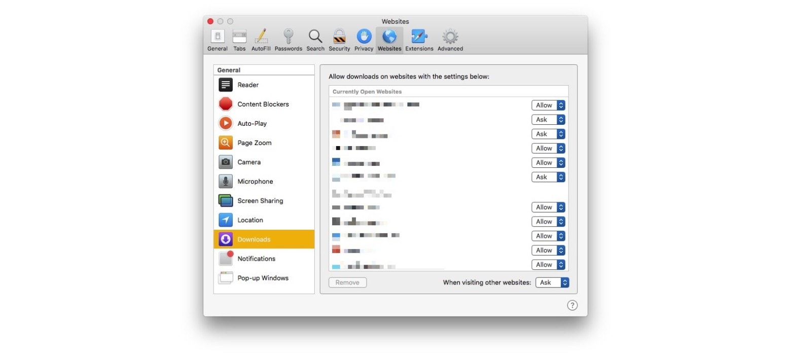 How to stop Safari asking permission to download everything | Cult of Mac