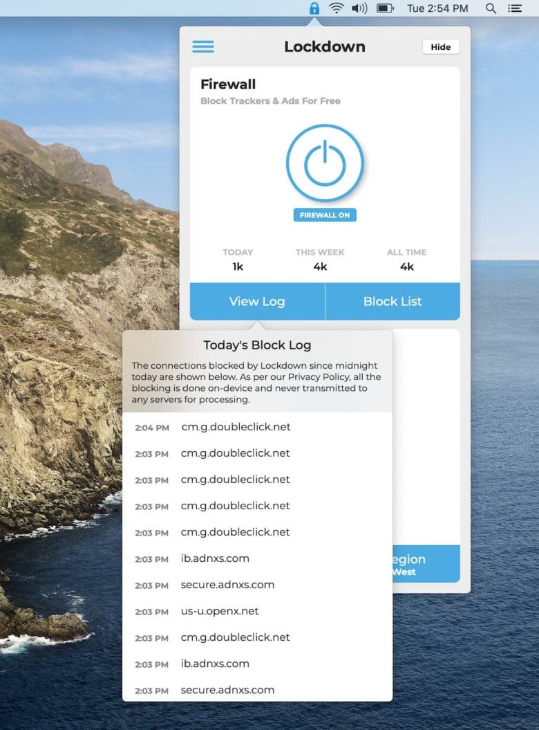 Lockdown Firewall now safeguards your Mac | Cult of Mac