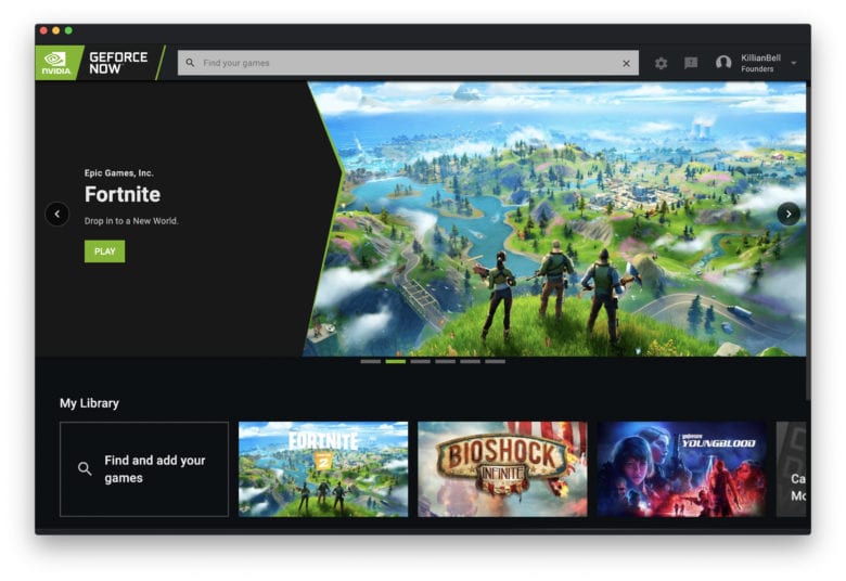 Nvidia GeForce Now magically makes your Mac a beefy gaming PC [Review]