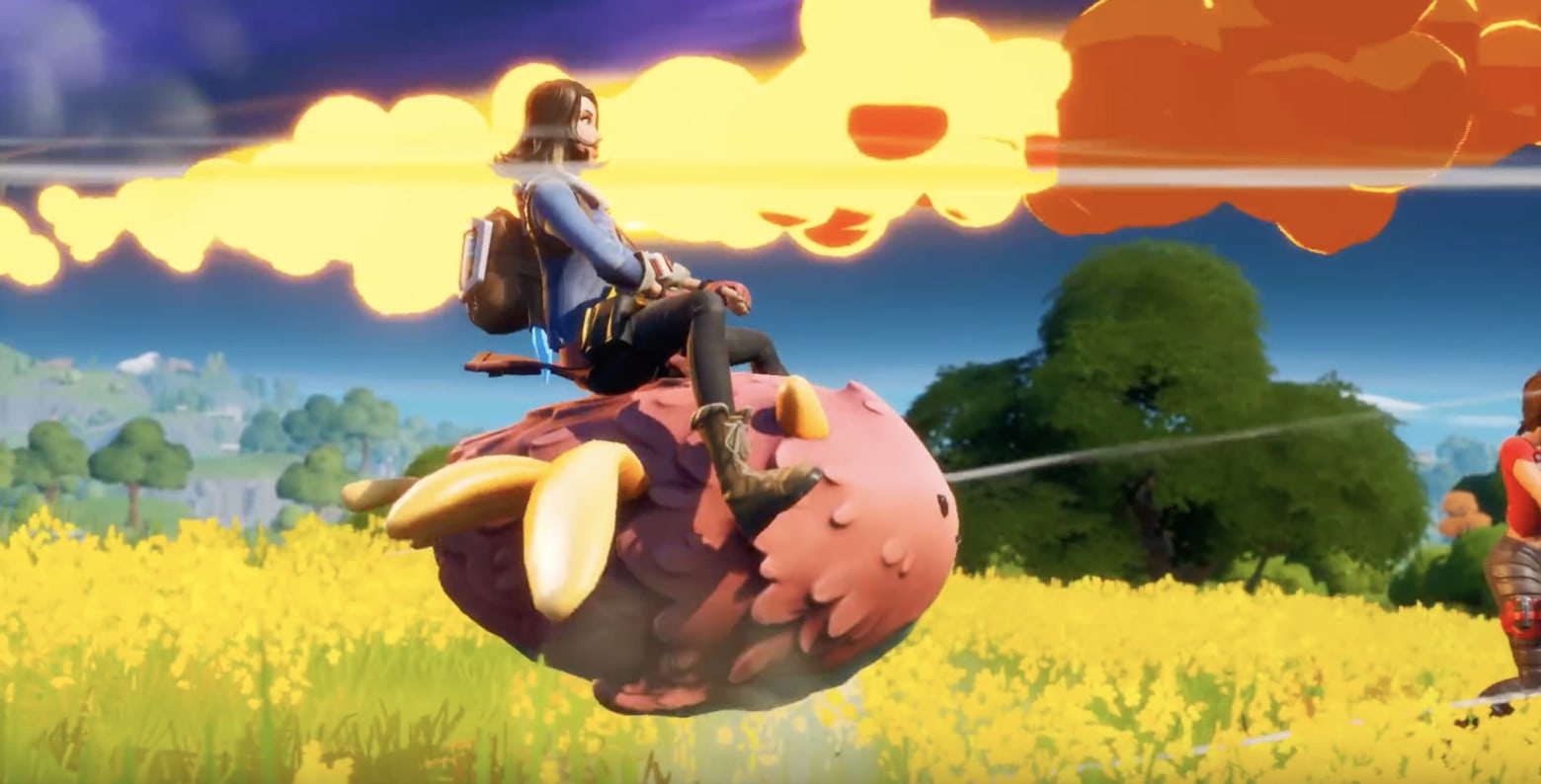 Fortnite chapter 2, season 2 trailers hint at Deadpool and Call of Duty ...