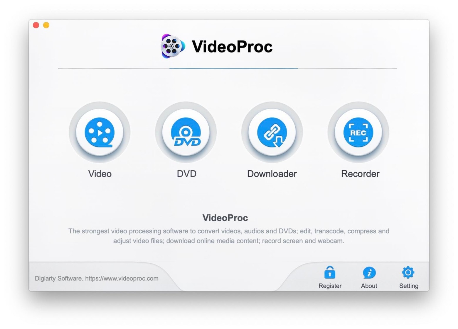 Get 75% off a VideoProc GPU-accelerated video editing software lifetime ...