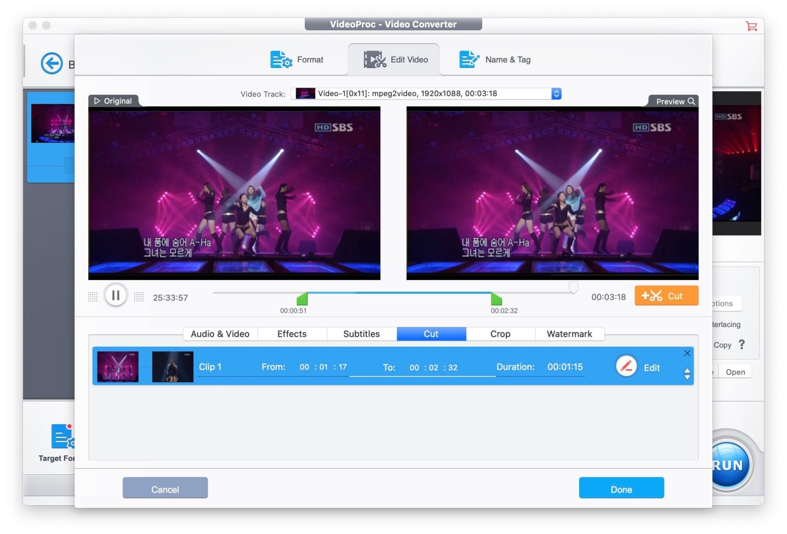 Get 75% off a VideoProc GPU-accelerated video editing software lifetime ...
