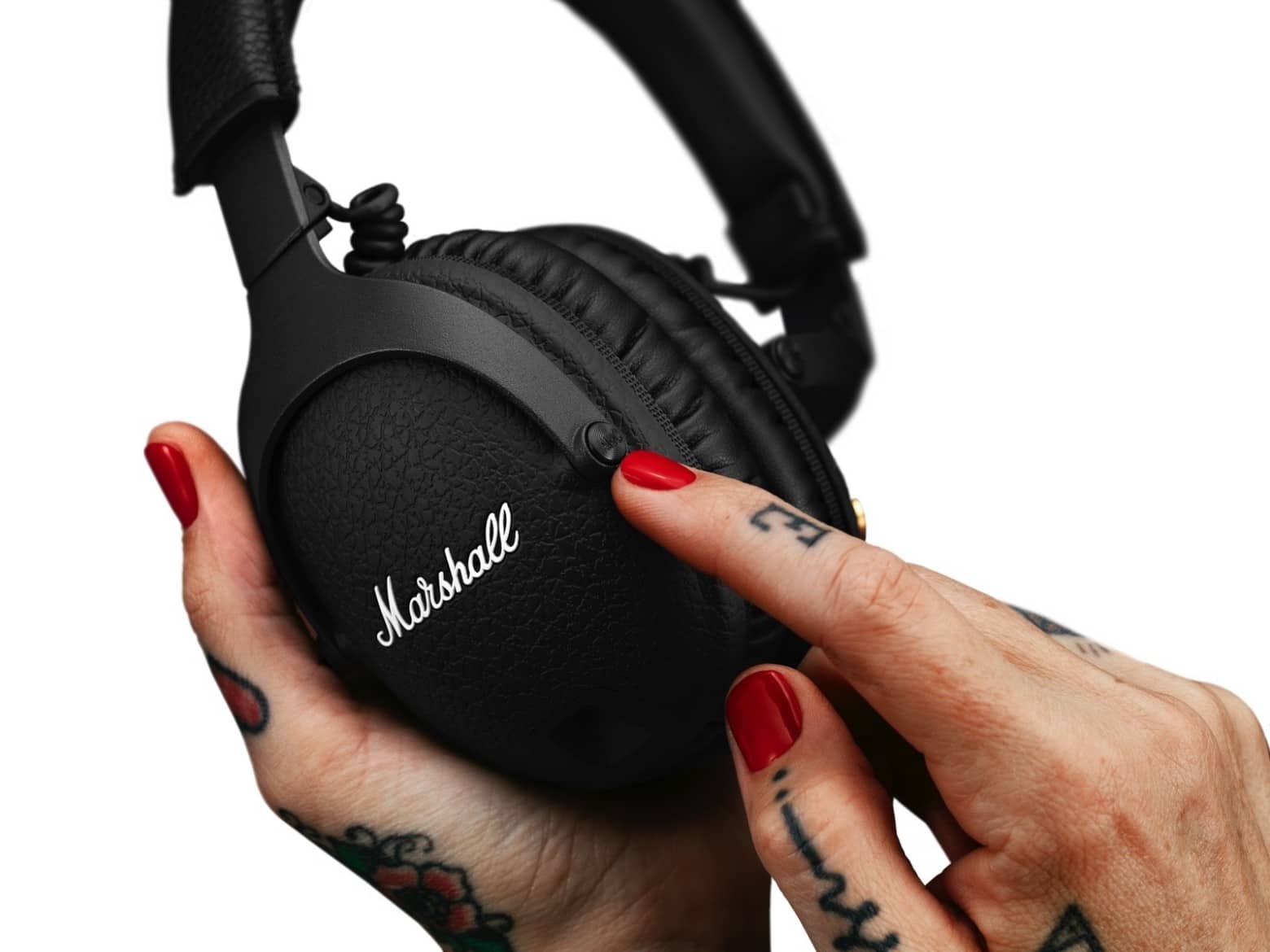 Marshall brings active noise cancellation and USB-C to over-the-ear ...