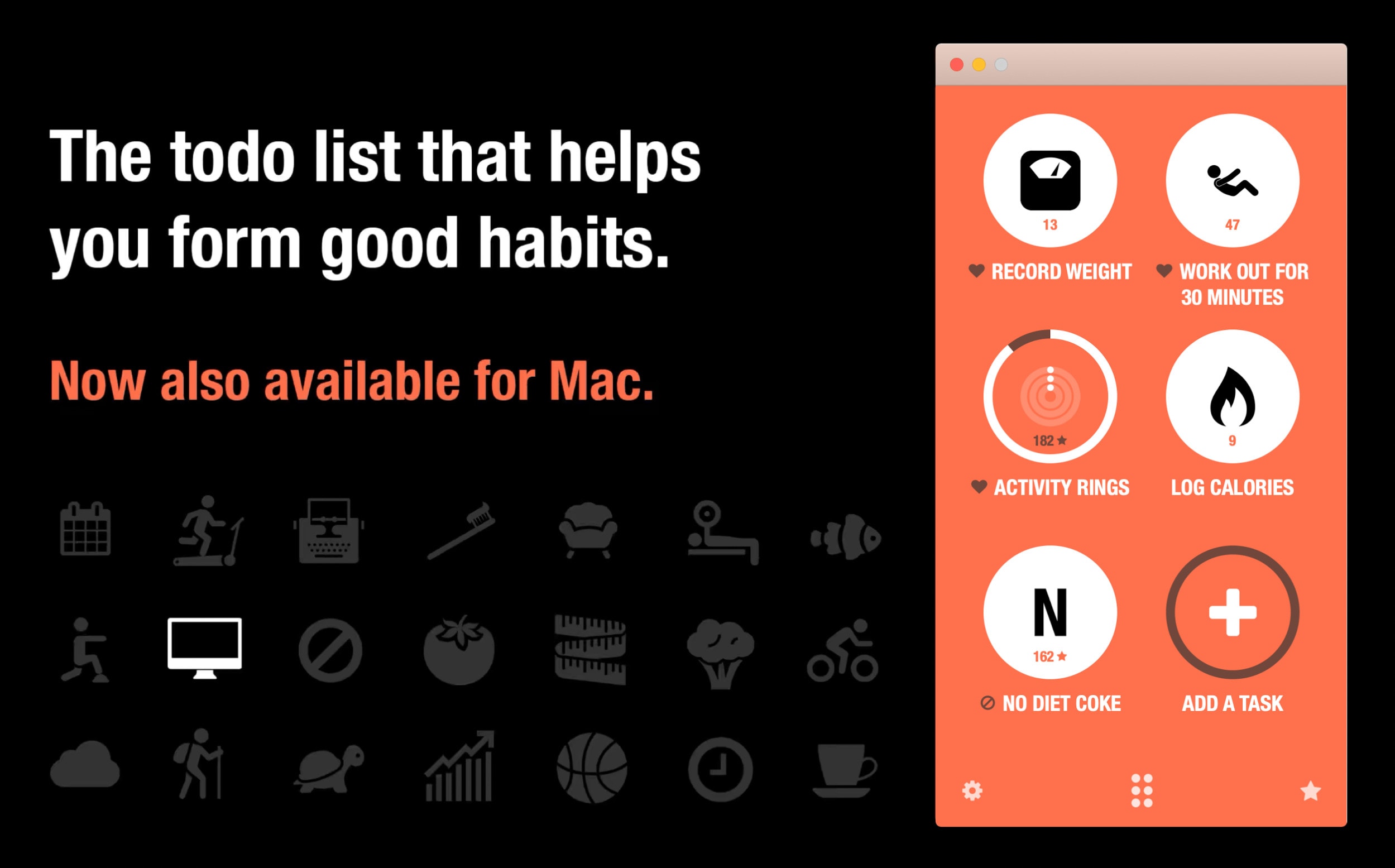 Habit tracking App Streaks Is Finally Available For Mac Cult Of Mac Habit tracking App Streaks Is Finally Available For Mac Cult Of Mac